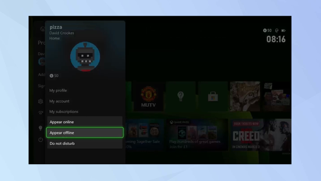 How to appear offline on an Xbox | Tom's Guide