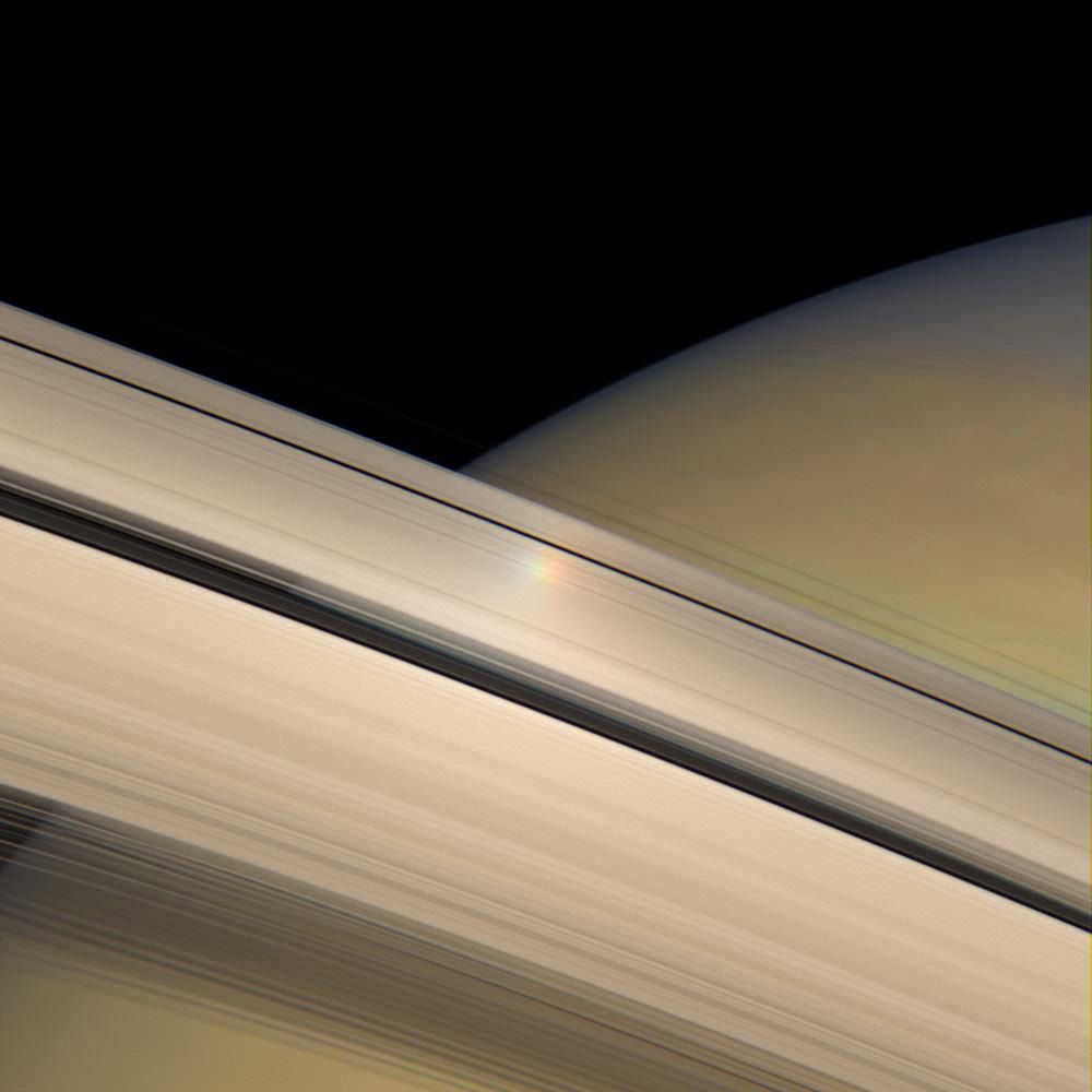 Cassini's Greatest Hits: Best Photos of Saturn and Its Moons | Live Science
