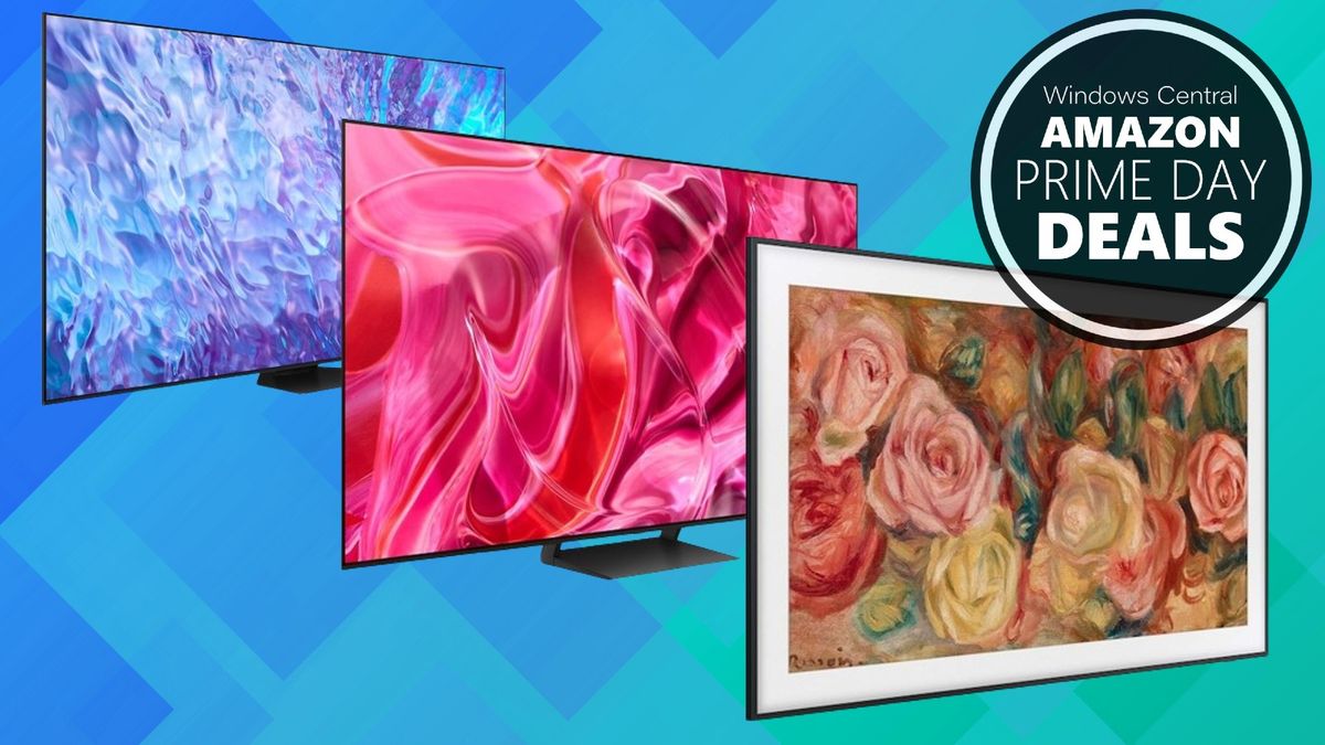 Samsung's epic Prime Day TV deals include up to $2,600 off, free ...