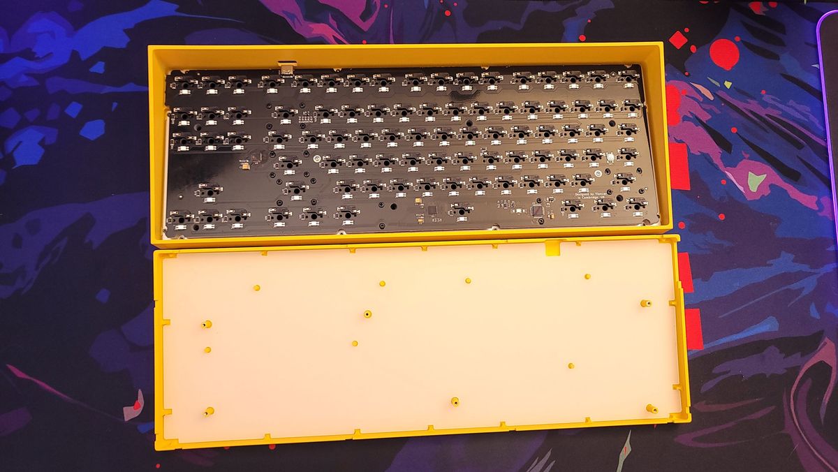 NovelKeys NK87 Entry Edition Review: Affordably Awesome (with a Catch ...