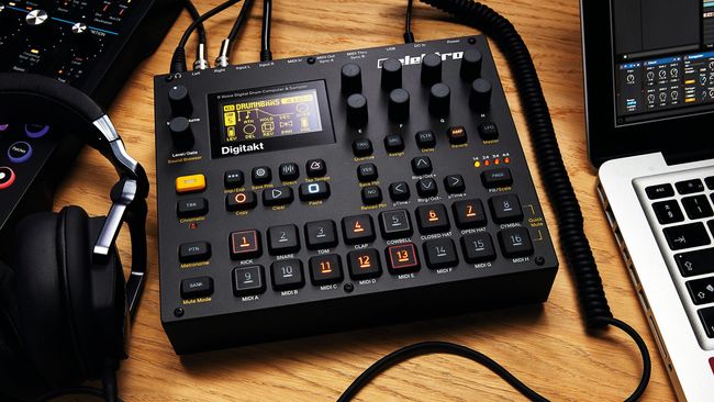 Best samplers: For hardware music-making, live performance and DAW-less ...