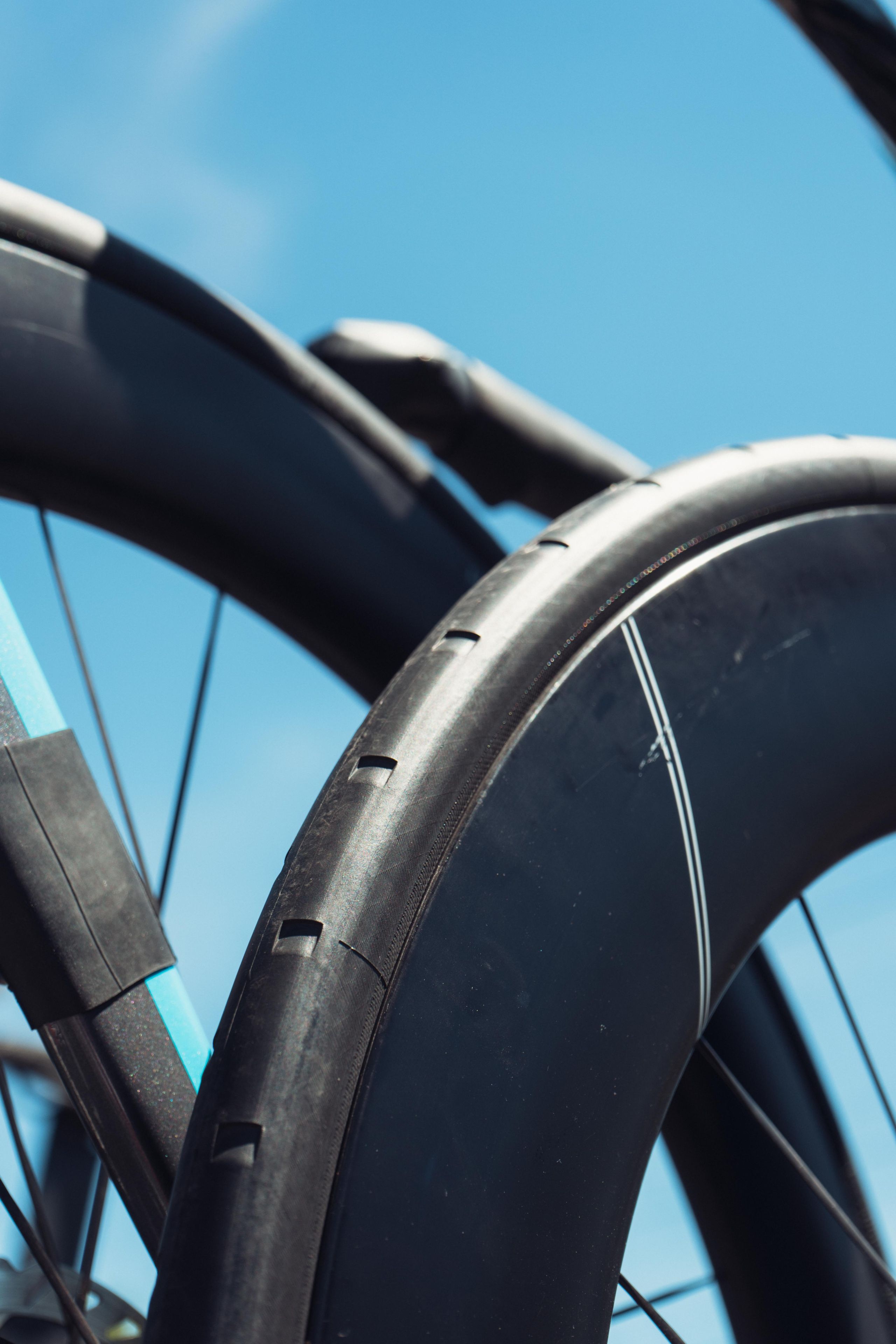 Vuelta a España time trial tech gallery - Aero bar technology leaps to ...