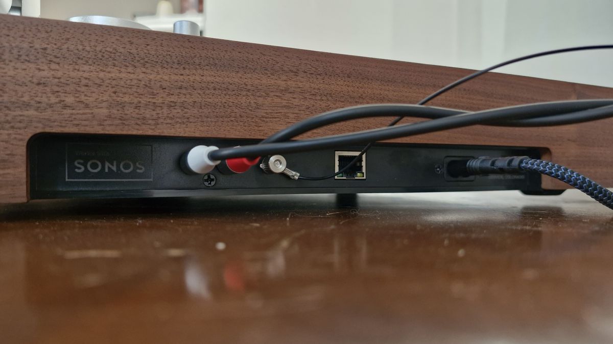 Victrola Stream Sapphire turntable review: a premium dual-digital ...