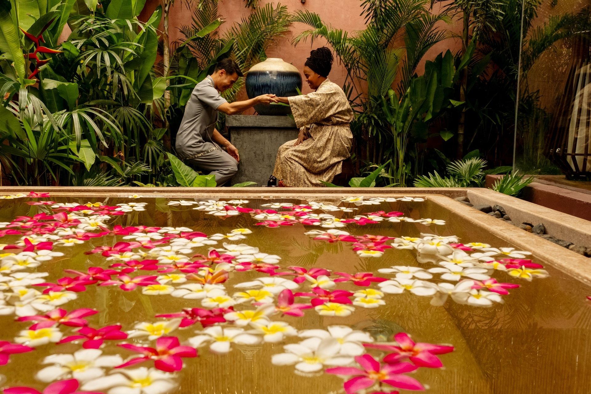 How Four Seasons became The White Lotus’ unofficial star | Wallpaper*