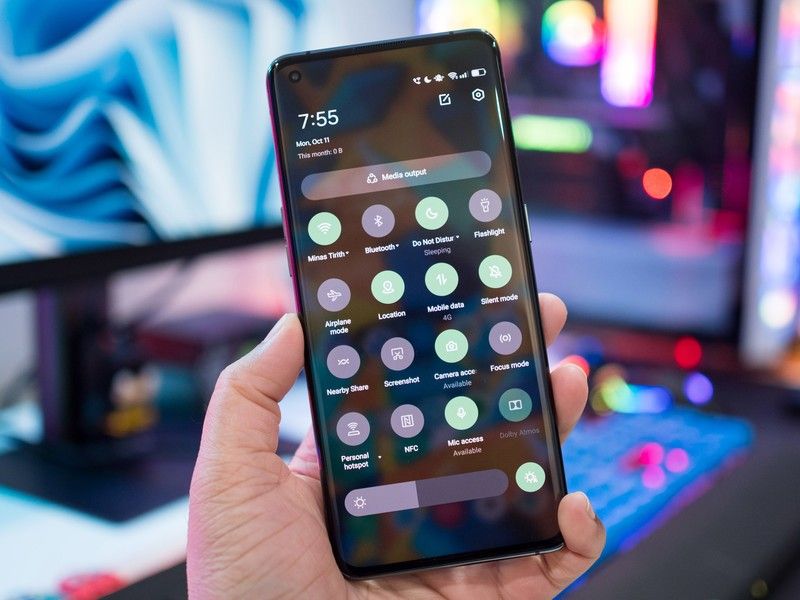 OPPO ColorOS 12 (Android 12) hands-on: Everything you need, nothing you ...