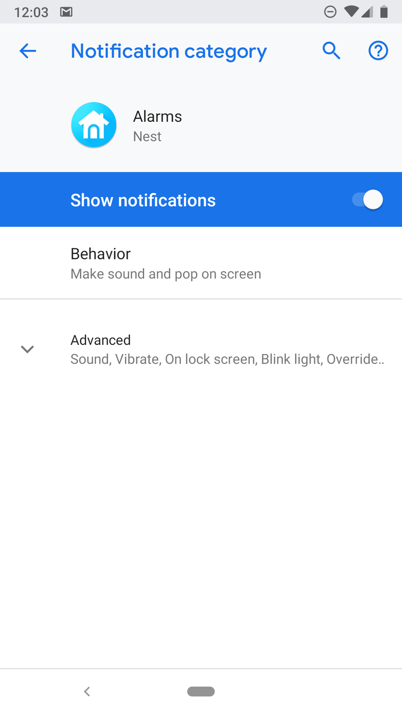 How to set up priority notifications for your home security system ...