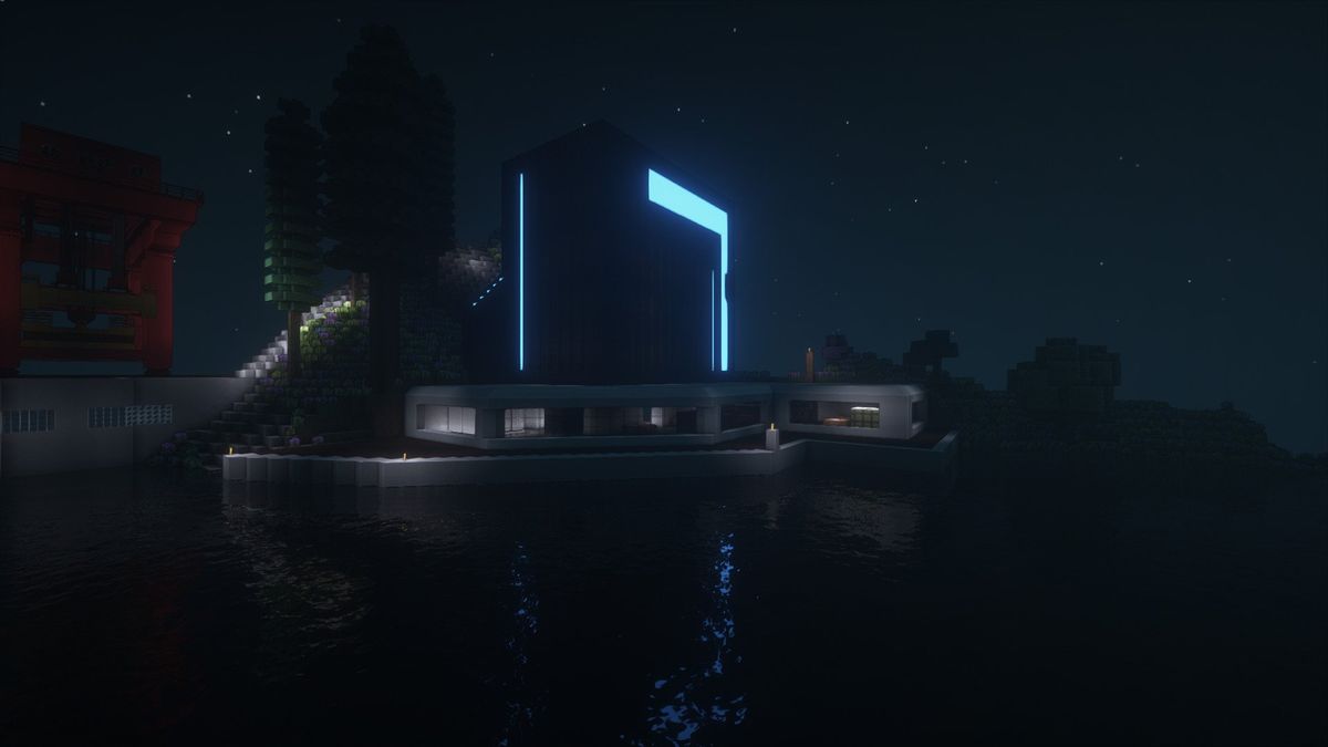 Minecraft showcase: Check out this massive modern city built by just ...