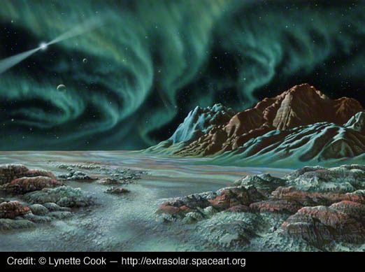 Exoplanet Art: The Illustrations of Lynette Cook | Space