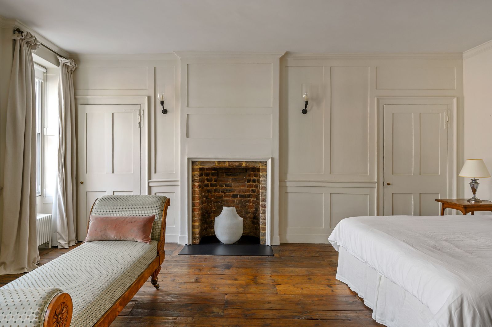 A sublime restored Georgian family home in one of north London's most ...