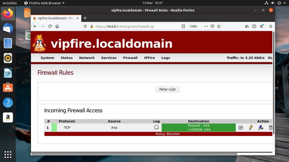 How to Build a Hardware Firewall with IPFire | Tom's Hardware