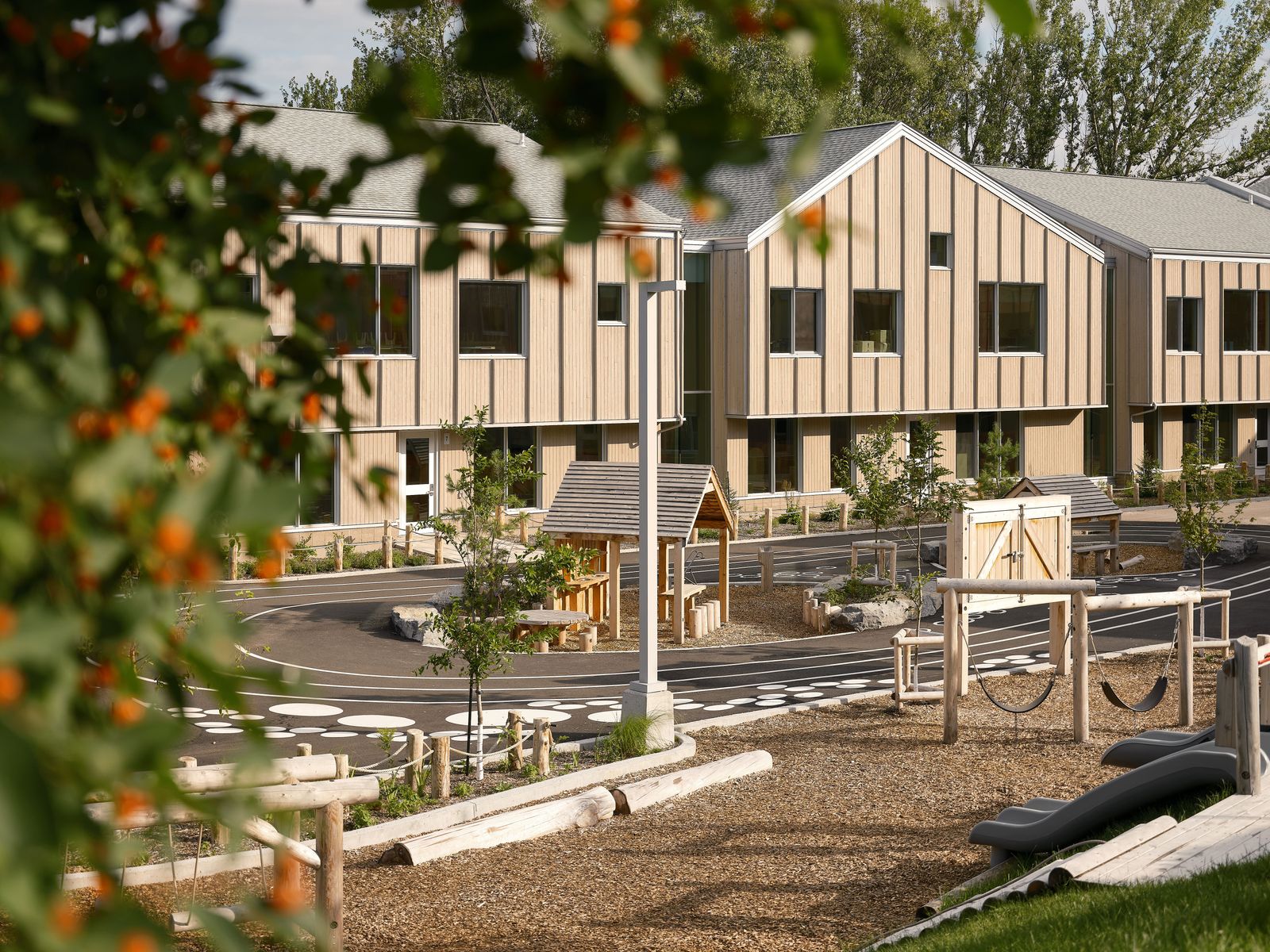 This Québec school is inspired by nature | Wallpaper*
