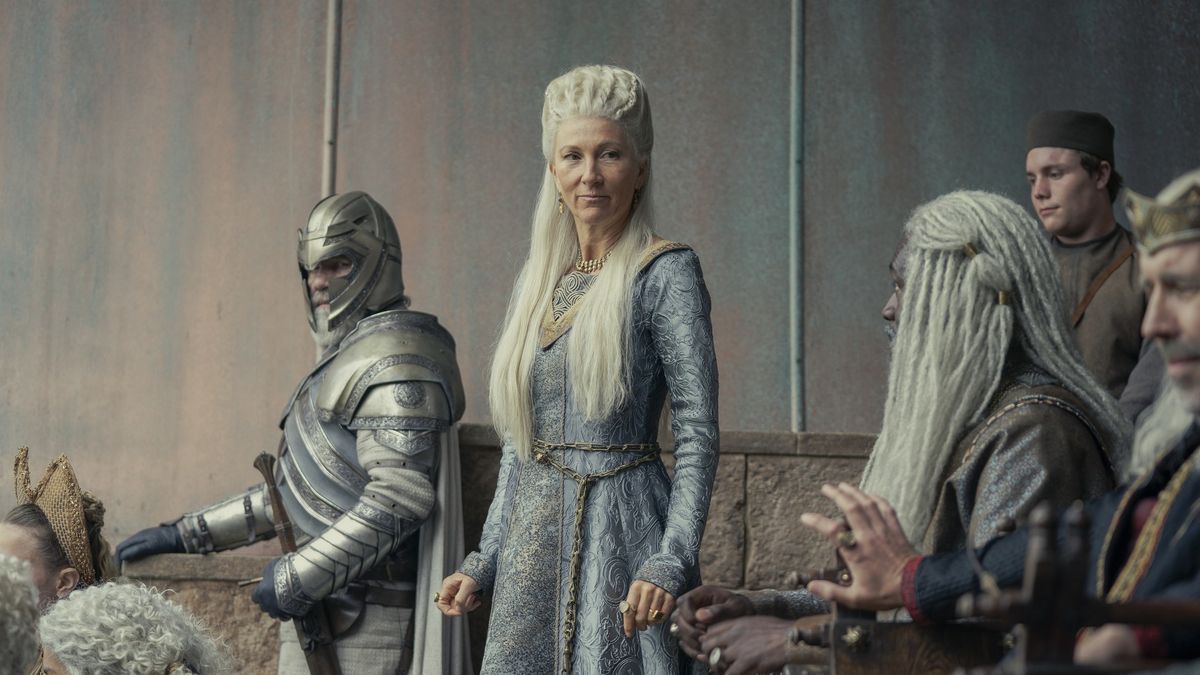 Meet the House of the Dragon cast: who's who in new GoT show | What to ...