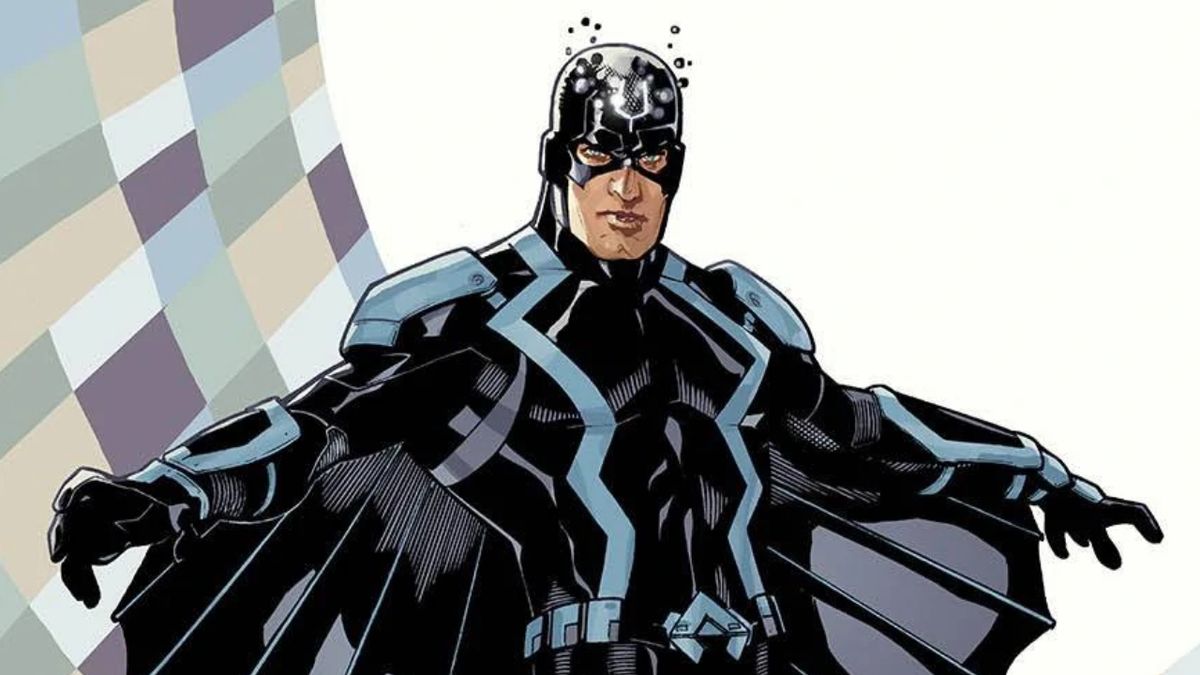 Black Bolt: 5 Things To Know About The Inhumans Character Featured In ...