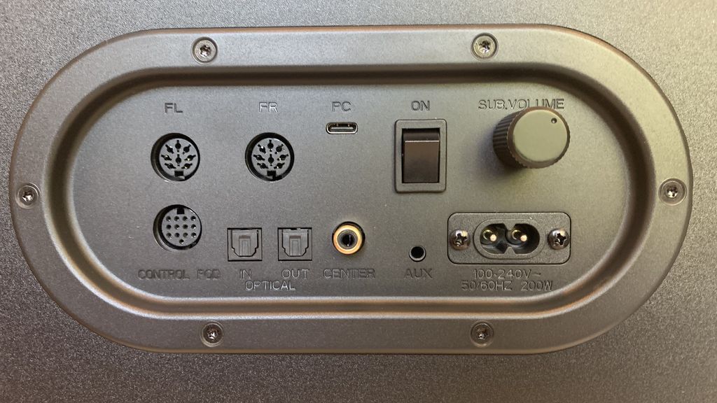 SteelSeries Arena 9 speakers review | TechRadar