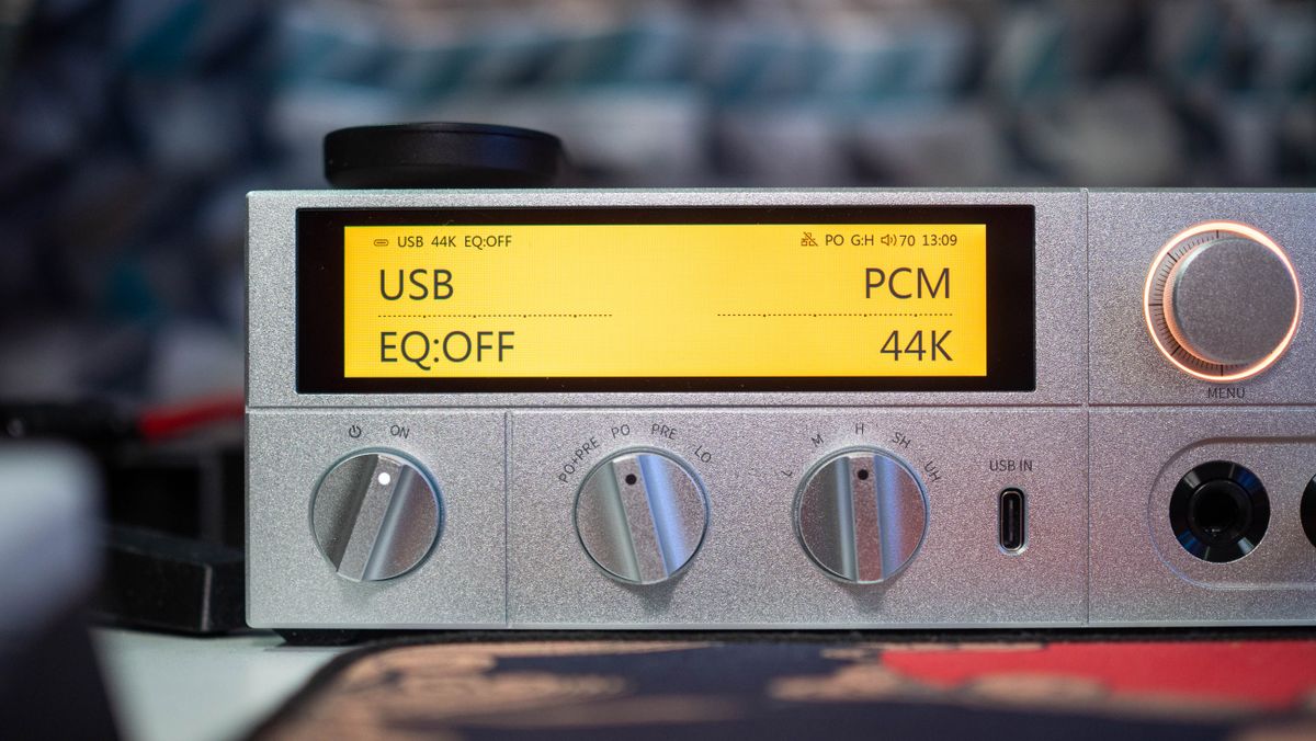 Fiio's K17 is the obvious upgrade to the K9 Pro | Android Central