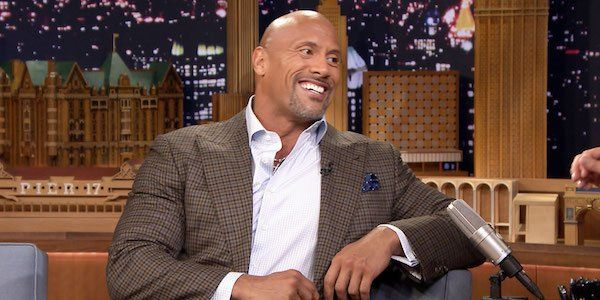 How The Rock Reacted To A Refreshing Act Of Kindness | Cinemablend