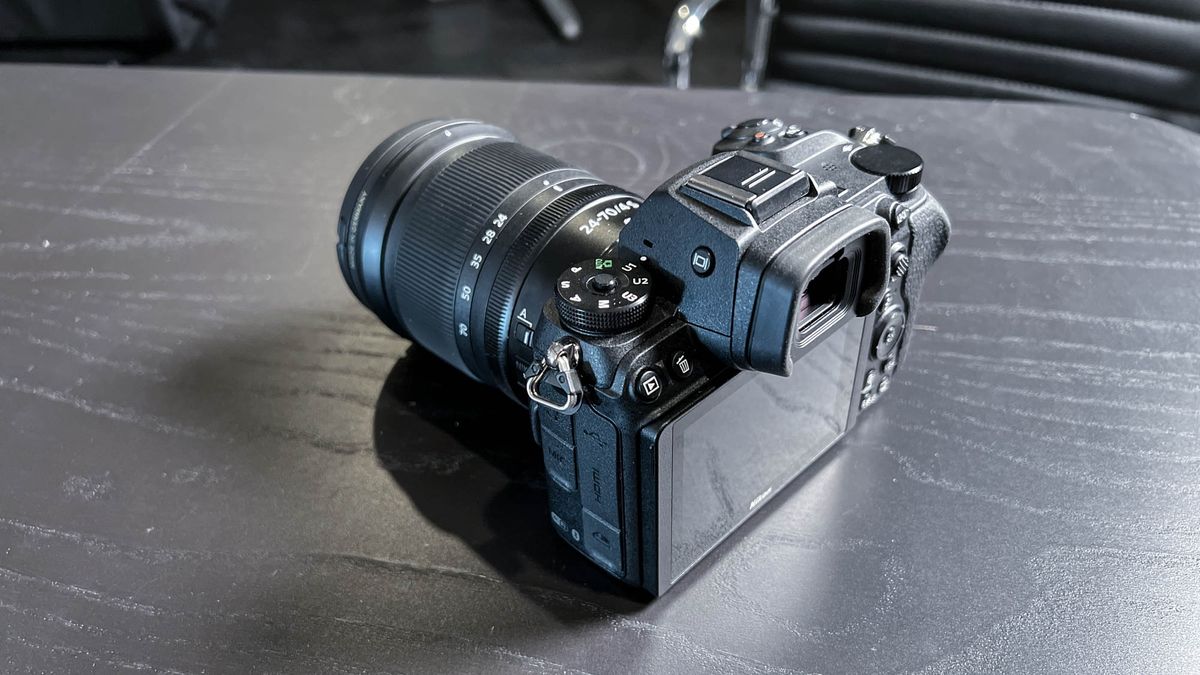 Nikon Z6 II review | Laptop Mag