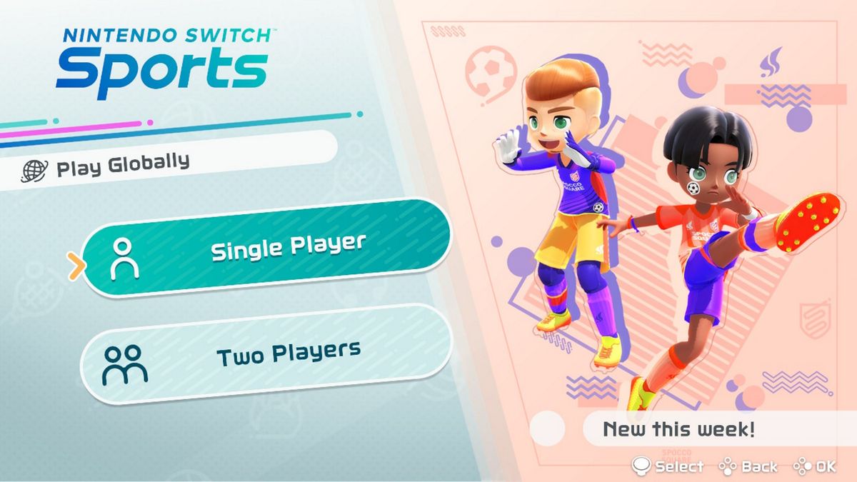 Nintendo Switch Sports multiplayer guide: Navigating online and joining ...