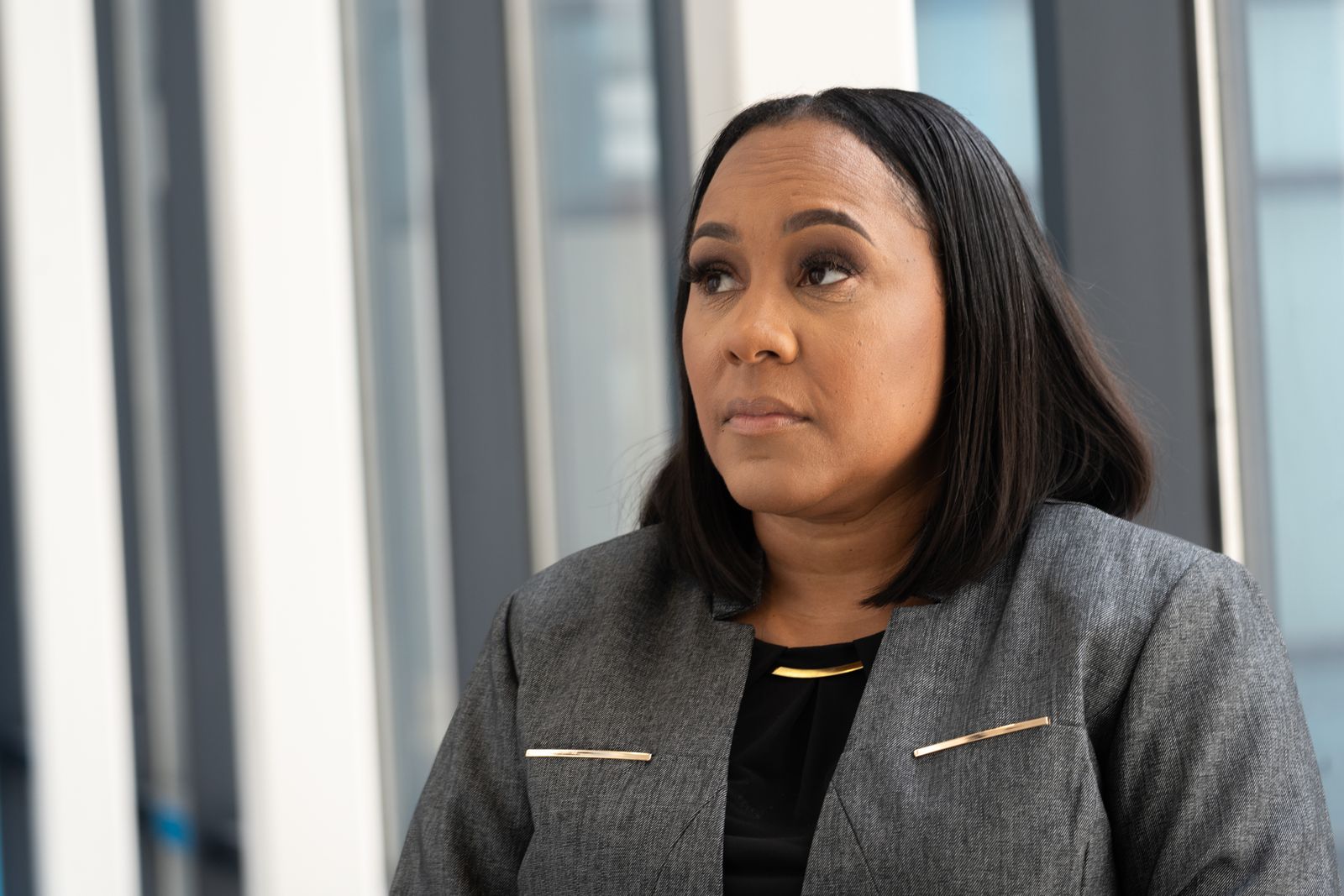 Who Is Fani Willis, the District Attorney Prosecuting Trump? | Marie Claire