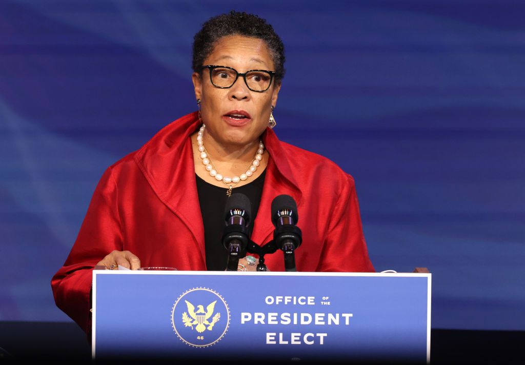 Marcia Fudge sworn in as Housing and Urban Development secretary | The Week