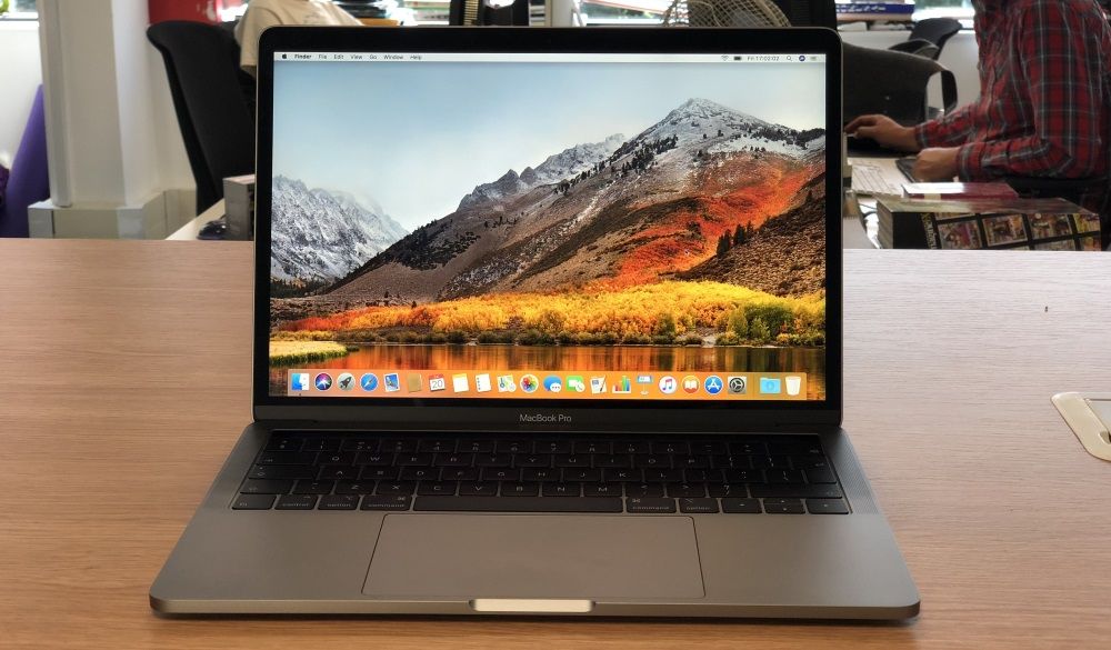 MacBook Pro with Touch Bar (13-inch, 2018) review | TechRadar