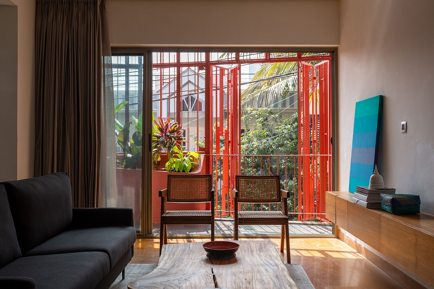 Peeking inside Bengaluru home by Kumar La Noce | Wallpaper*