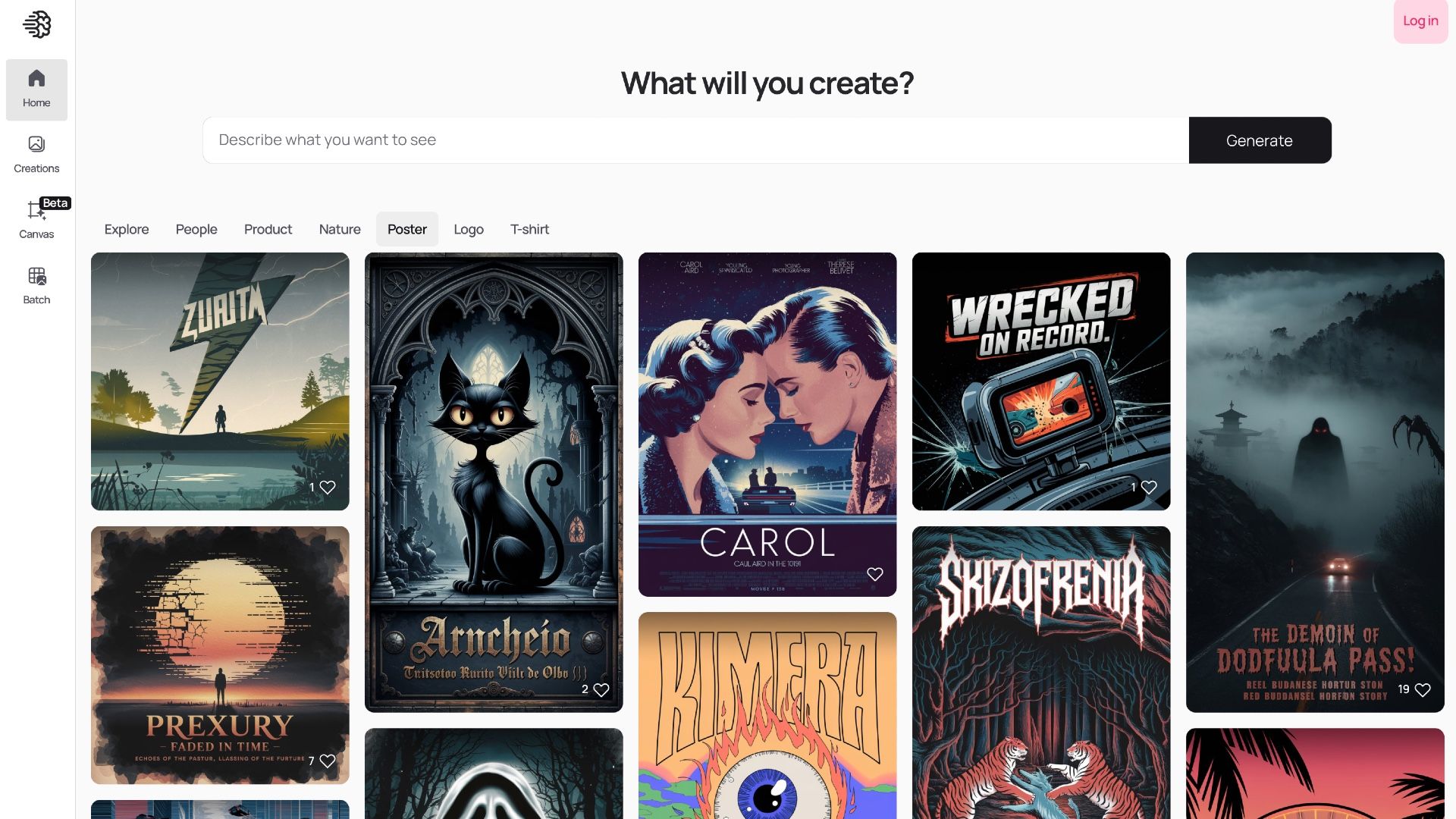 What is Ideogram: Get creative with typography using this AI image ...