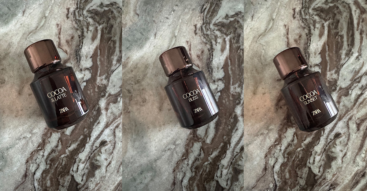 Zara Cocoa Perfumes, Honestly Reviewed by An Editor | Who What Wear