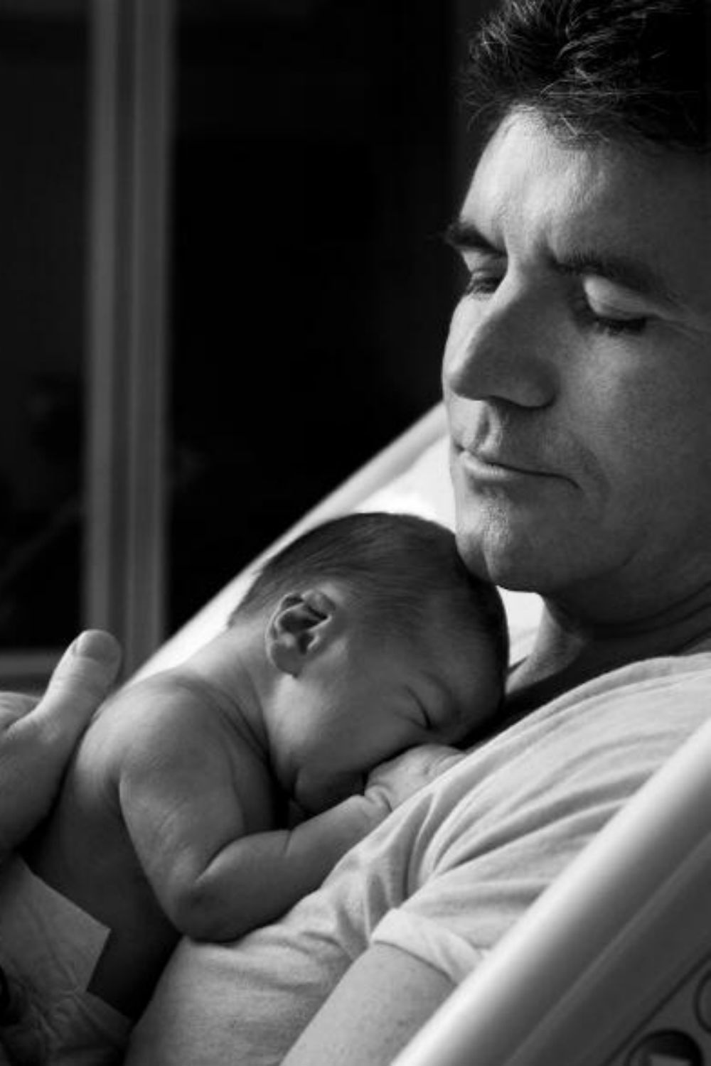 Simon Cowell Shares Adorable Baby Pics Of His Son | Marie Claire UK
