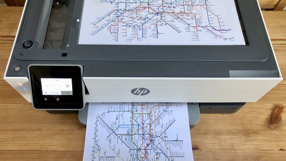 HP OfficeJet 8012e/8010e all-in-one printer review | TechRadar