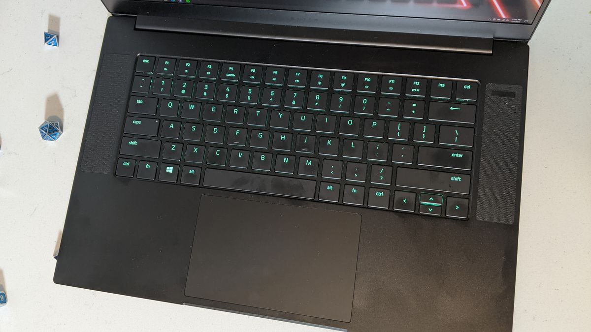 Razer Blade 15 Base Edition (2021) review | Laptop Mag