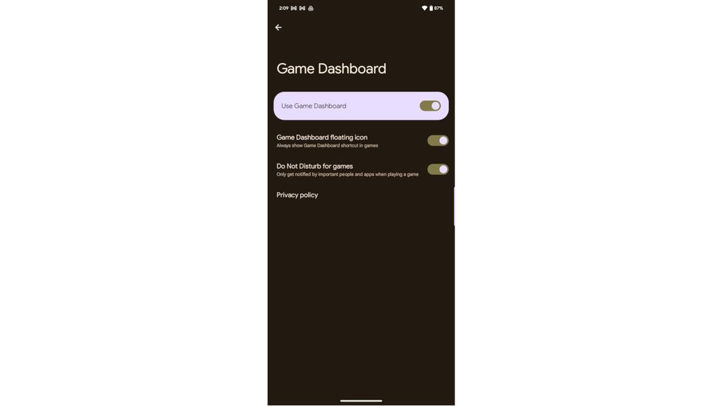 How to use Game Dashboard in Android 13 | Android Central