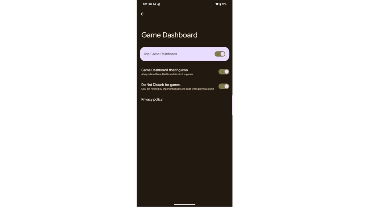 How to use Game Dashboard in Android 13 | Android Central