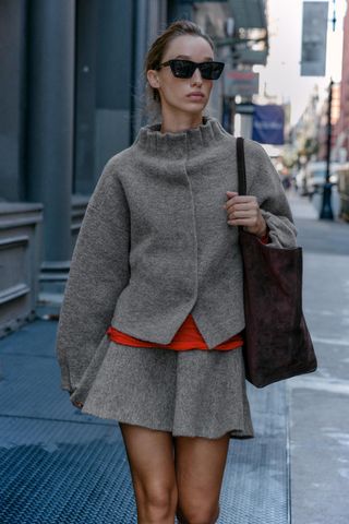 These 7 Outfits From Zara Will Get You Endless Compliments | Who What Wear