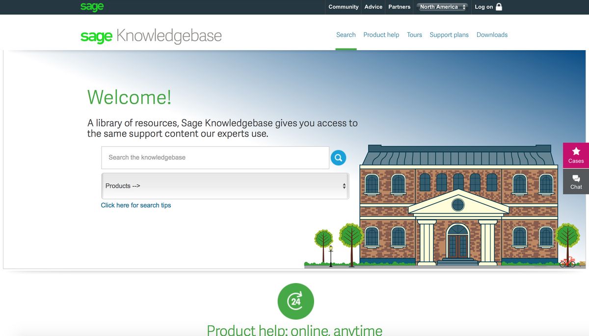 Sage Business Cloud Accounting review | TechRadar