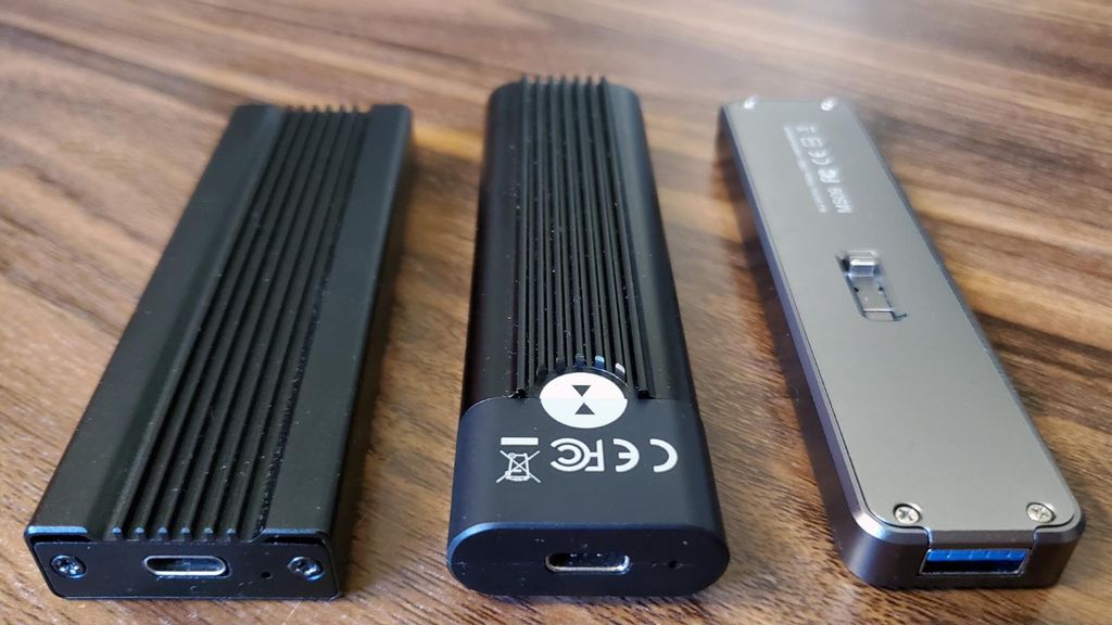 How to Build Your Own SSD: Fast, Roomy Storage for Less - Tom's ...