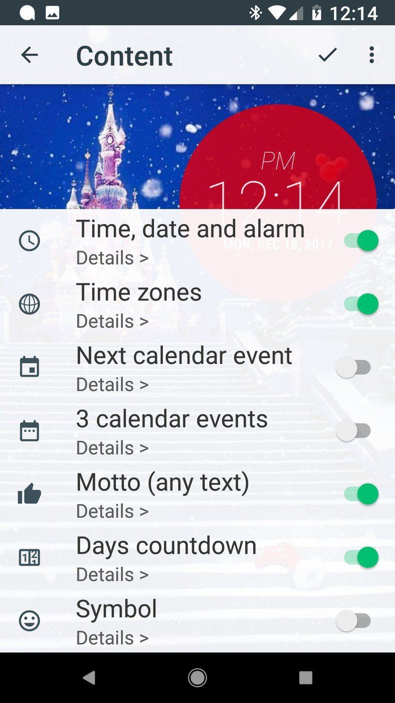This is the essential Christmas theme for Android | Android Central
