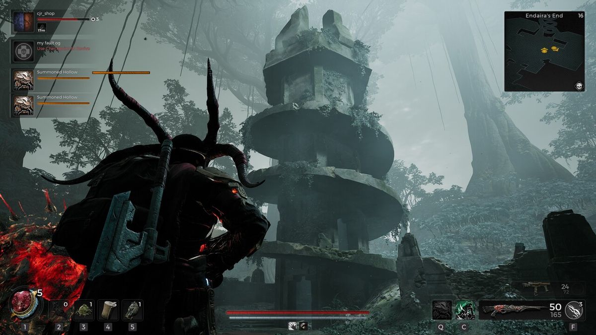 How to complete Endaira's End in Remnant 2 | Windows Central