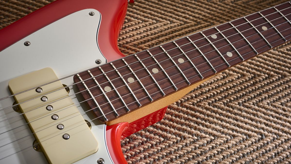 Fender Player II Jazzmaster review | Guitar World