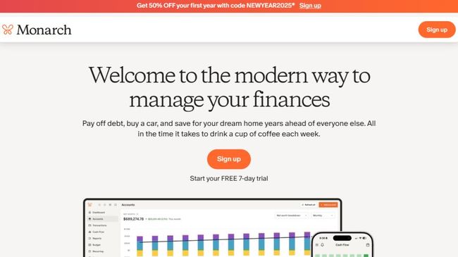 Best personal finance software of 2025 | TechRadar