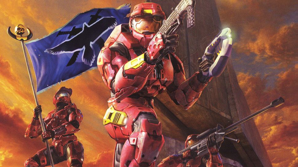 The story of Halo 2's iconic multiplayer maps: tight deadlines, a tiny ...