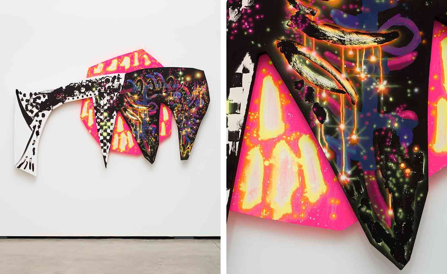 Aaron Curry considers our place in the cosmos | Wallpaper*