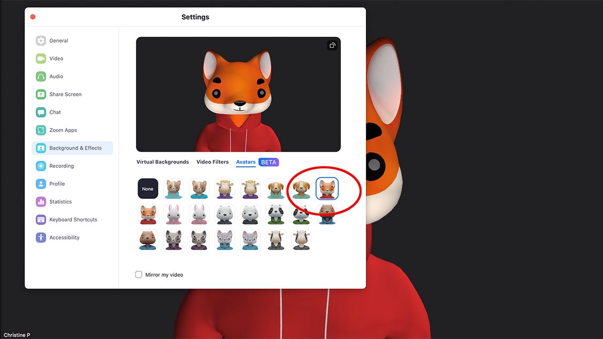 How to enable virtual avatars on your next Zoom call | Android Central