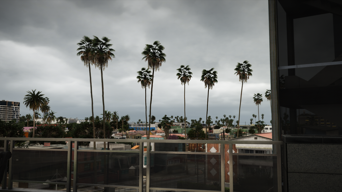 GTA 5's best visual overhaul mod is back for its final stunning update ...