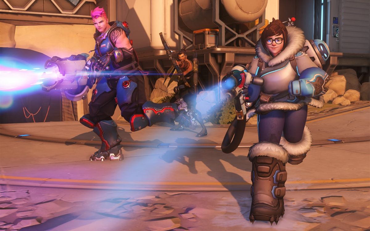 'Overwatch' Bot Maker Ordered To Pay Blizzard $8.7M | Tom's Hardware