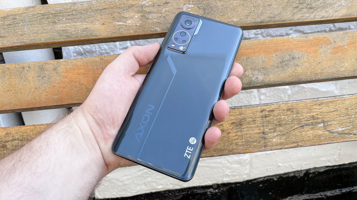 ZTE Axon 30 review | Tom's Guide