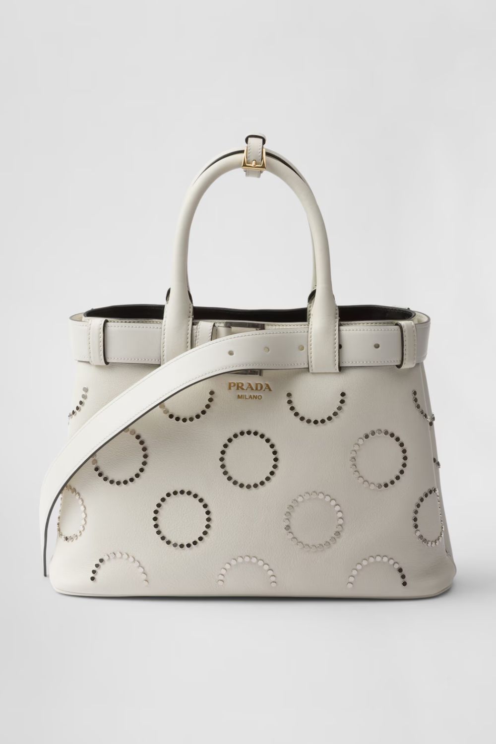 The One: Prada's Buckle bag is a future classic | Marie Claire UK