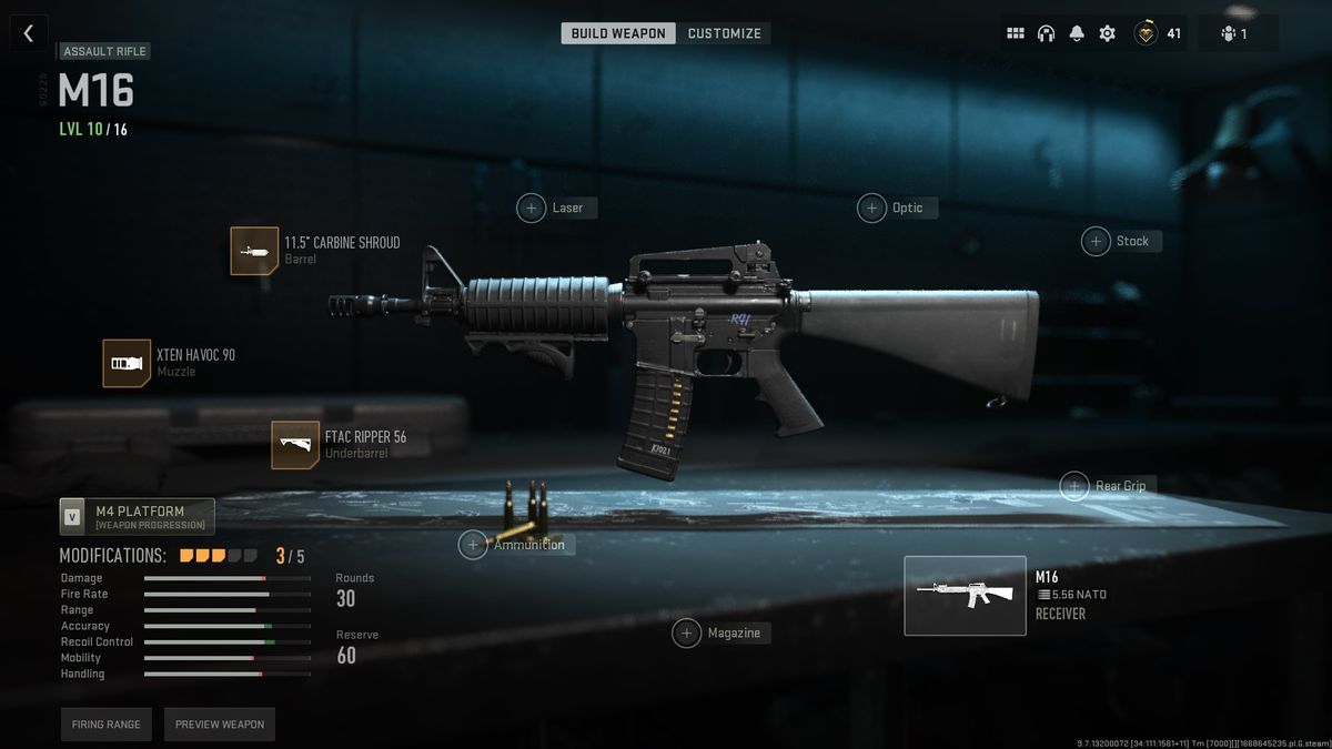 The best M4 loadouts for Warzone 2 and Modern Warfare 2 | PC Gamer