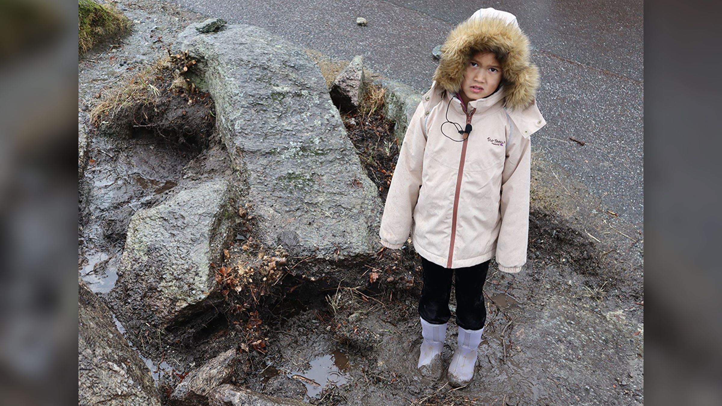 8-year-old girl unearths Stone Age dagger by her school in Norway ...