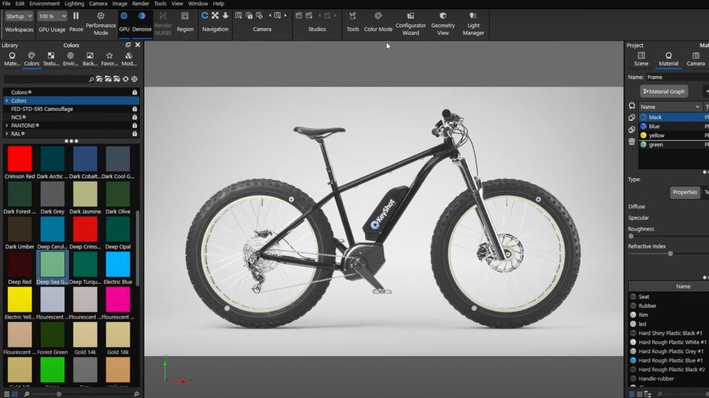 KeyShot 2023 review: best renderer for virtual reality but you pay for ...